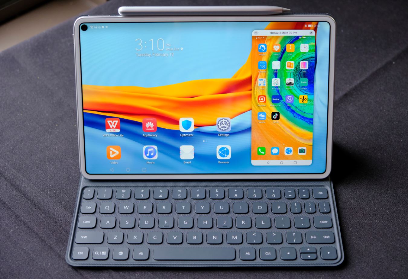 Huawei MatePad Pro : La tablette graphique tactile meilleure qu'un Ipad